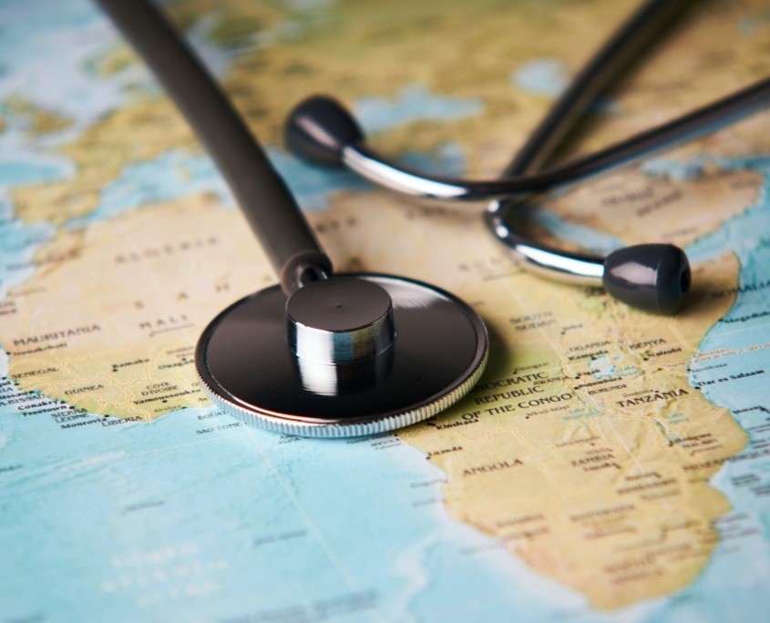Truly Global Coverage - Worldwide Medical Insurance Plans